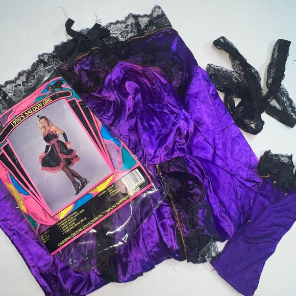 California Costume Collections | Other | 99s Saloon Girl Womens ...